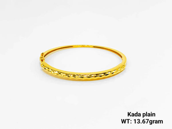 Kada Plain – HM Sarafa Bazar India Pvt Ltd