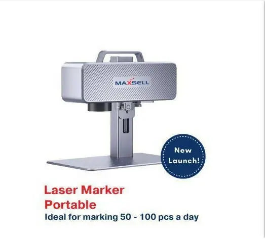 Laser Marker Portable – HM Sarafa Bazar India Pvt Ltd