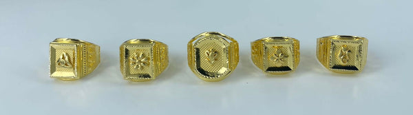 Simba Nazrana Rings – HM Sarafa Bazar India Pvt Ltd