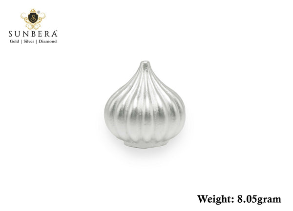 925 Silver Modak – HM Sarafa Bazar India Pvt Ltd