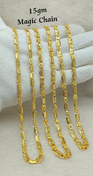 Magic Chains – HM Sarafa Bazar India Pvt Ltd