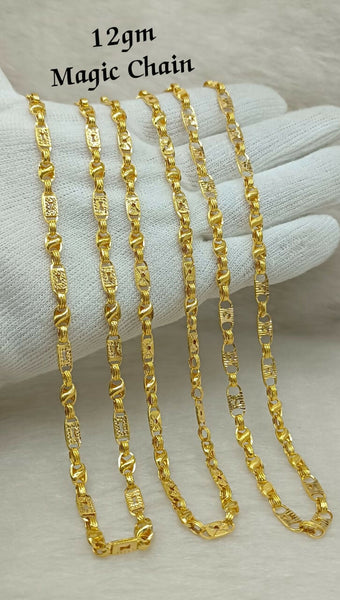 Magic Chains – HM Sarafa Bazar India Pvt Ltd