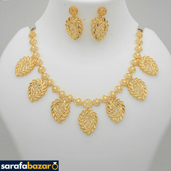 75 Turkey Necklace – HM Sarafa Bazar India Pvt Ltd