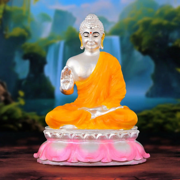 999 Holo Electroforming Silver Idols – HM Sarafa Bazar India Pvt Ltd