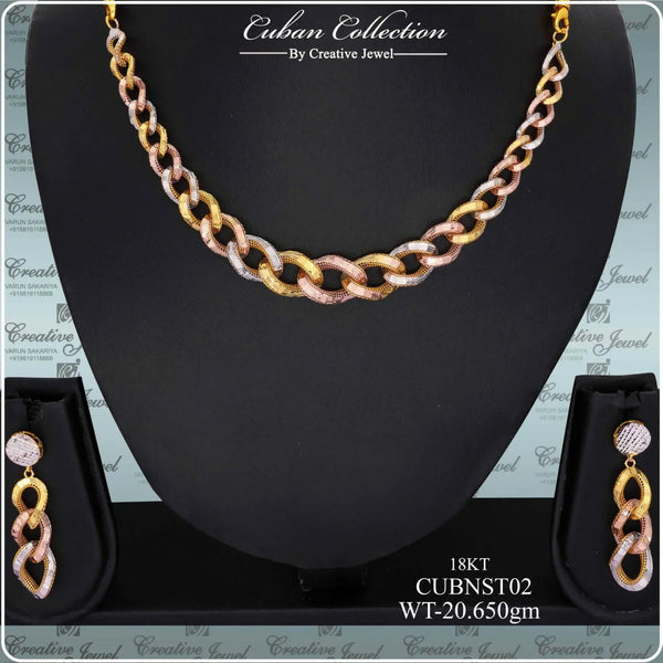 CUBEN SET – HM Sarafa Bazar India Pvt Ltd
