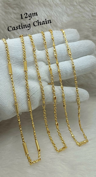 Casting Chain – HM Sarafa Bazar India Pvt Ltd