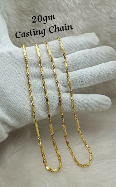 Casting Chain – HM Sarafa Bazar India Pvt Ltd