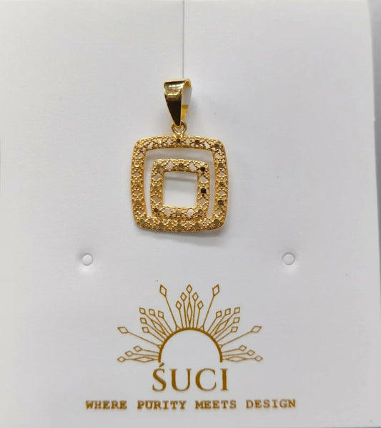 Casting Pendant – HM Sarafa Bazar India Pvt Ltd