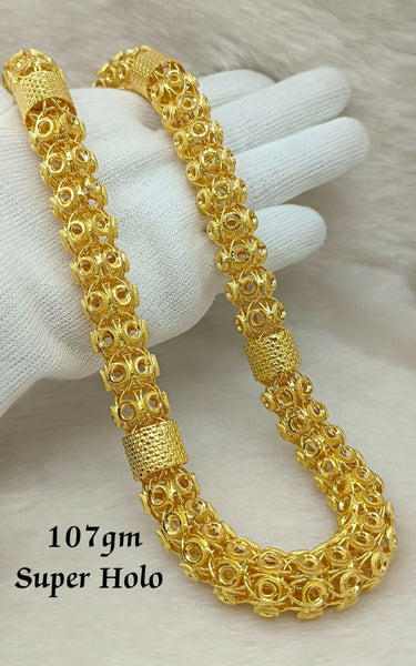 Super Holo Chain – HM Sarafa Bazar India Pvt Ltd