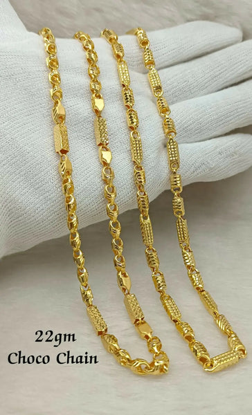 Choco Chains – HM Sarafa Bazar India Pvt Ltd