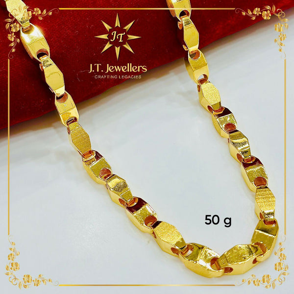 Rolex Casting Chains – HM Sarafa Bazar India Pvt Ltd