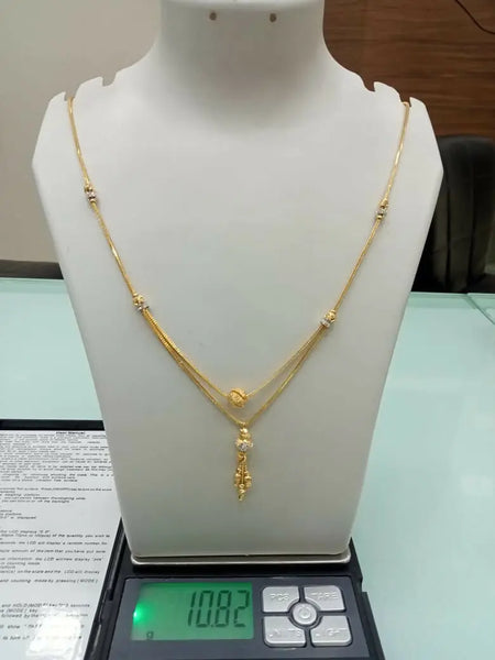 Dokiya Chain – HM Sarafa Bazar India Pvt Ltd