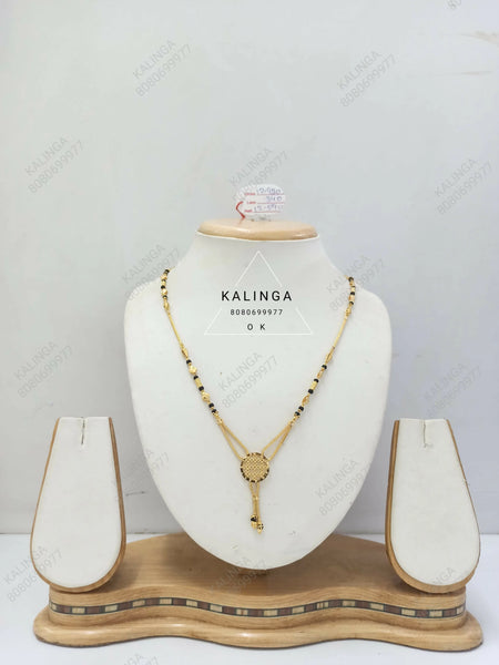 Fancy Mangalsutra – Sarafa Bazar India