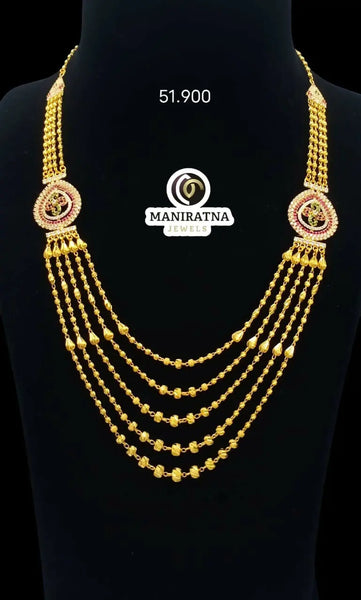 Gold Mala – HM Sarafa Bazar India Pvt Ltd