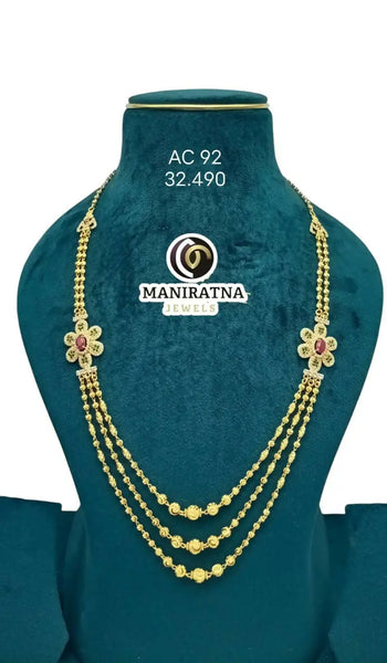 Gold Mala – HM Sarafa Bazar India Pvt Ltd