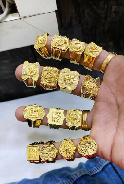 Simba Ring – HM Sarafa Bazar India Pvt Ltd