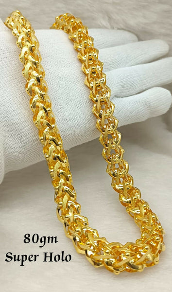 Super Holo Chain – HM Sarafa Bazar India Pvt Ltd