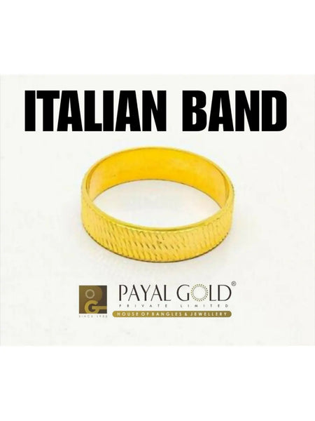 Italian Band – HM Sarafa Bazar India Pvt Ltd