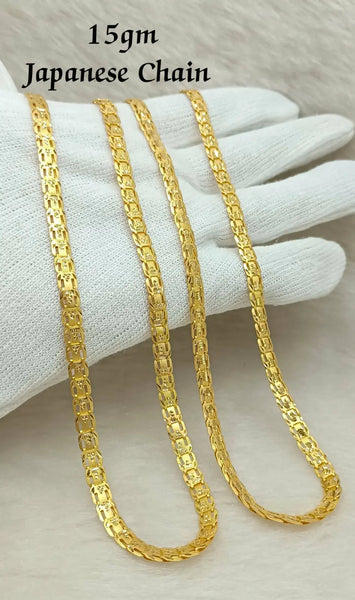 Japanese Chain – HM Sarafa Bazar India Pvt Ltd