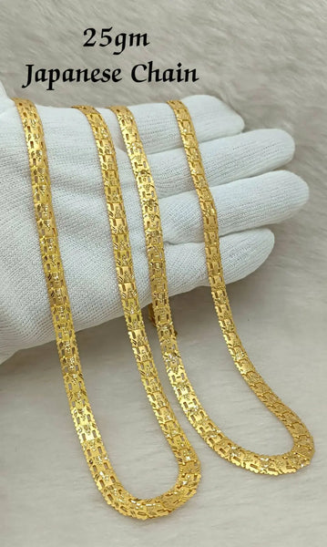 Japanese Chain – HM Sarafa Bazar India Pvt Ltd