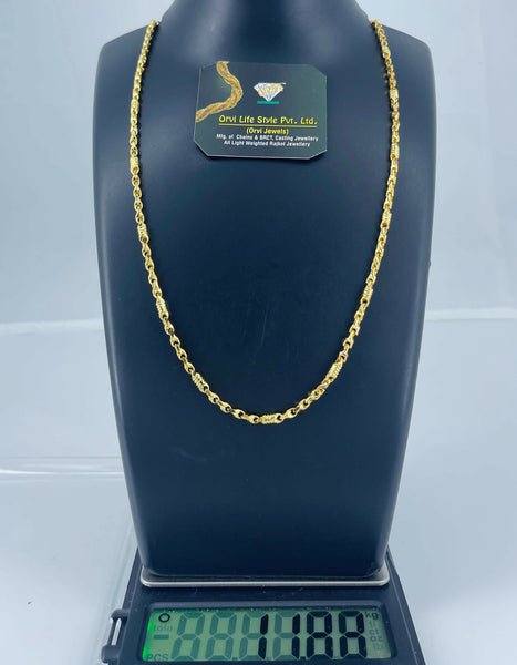 Choco Chain – HM Sarafa Bazar India Pvt Ltd