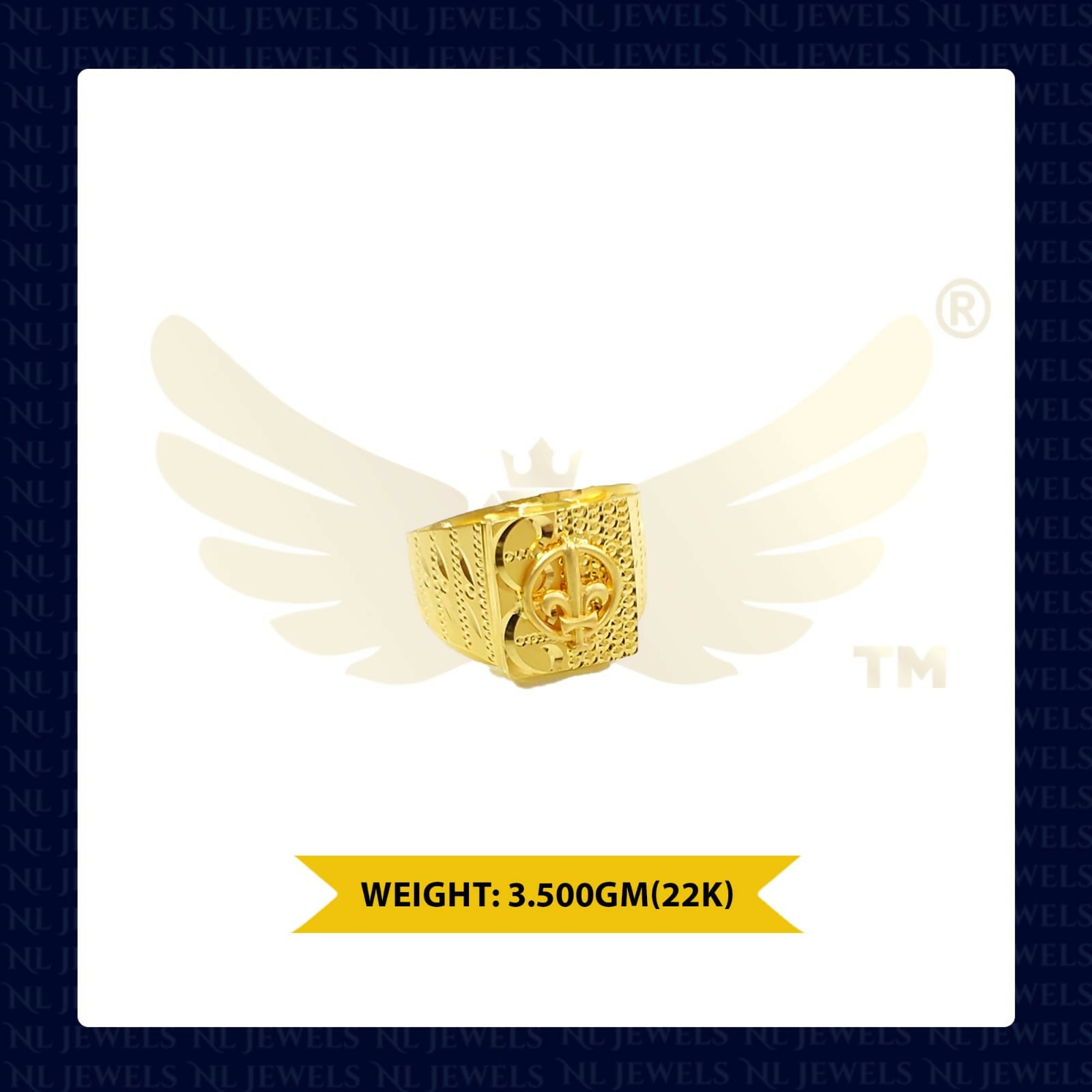 Gold Rings – HM Sarafa Bazar India Pvt Ltd