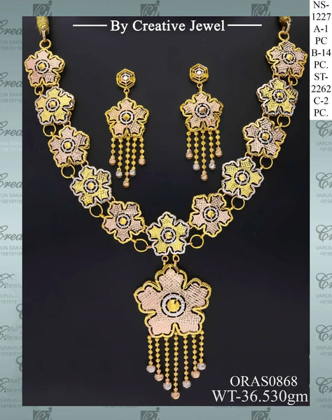 ORA SET – HM Sarafa Bazar India Pvt Ltd