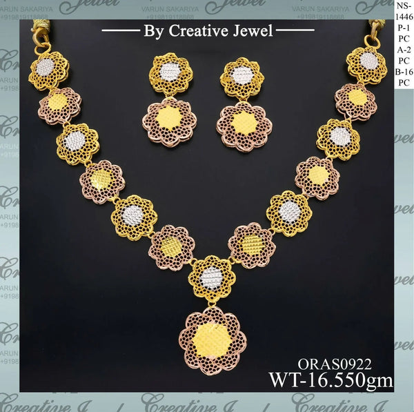 ORA SET – HM Sarafa Bazar India Pvt Ltd