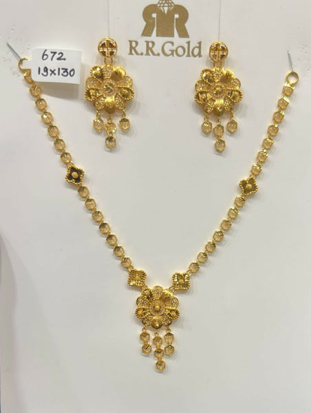 Turkey Elite Long Set – HM Sarafa Bazar India Pvt Ltd