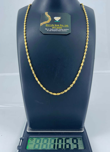 Choco Chain – HM Sarafa Bazar India Pvt Ltd