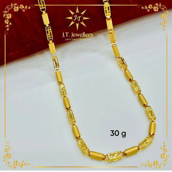 Rolex Casting Chain – HM Sarafa Bazar India Pvt Ltd