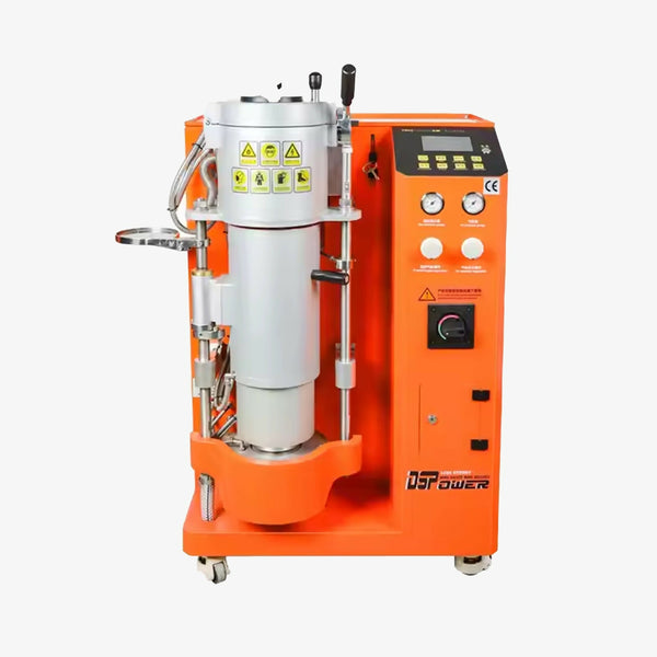 AVC-III Vacuum Pressure Casting Machine – HM Sarafa Bazar India Pvt Ltd