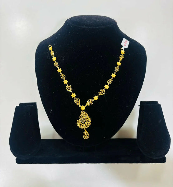 Turkey Necklace – HM Sarafa Bazar India Pvt Ltd