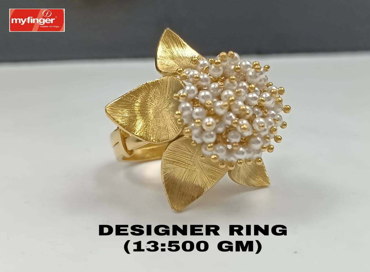 Gold Rings – HM Sarafa Bazar India Pvt Ltd