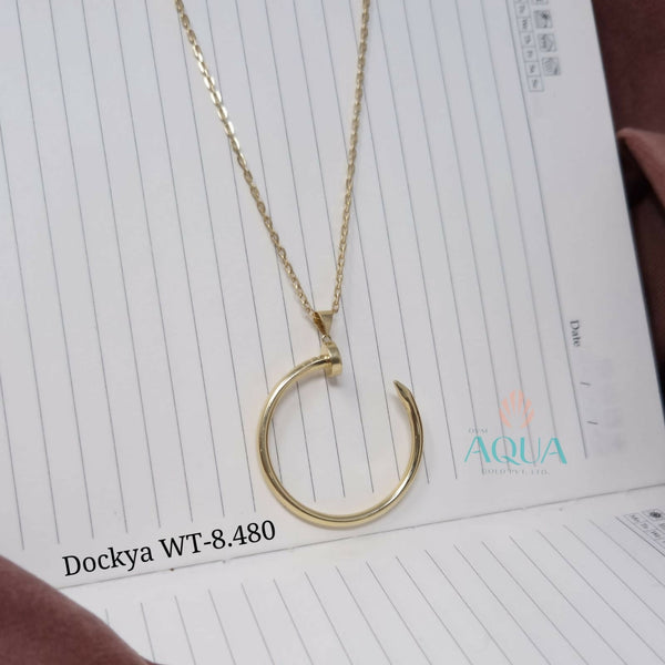 18kt Italian Dockya – HM Sarafa Bazar India Pvt Ltd