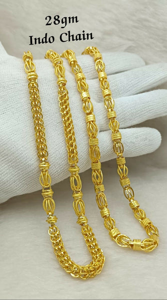 Indo Chains – HM Sarafa Bazar India Pvt Ltd