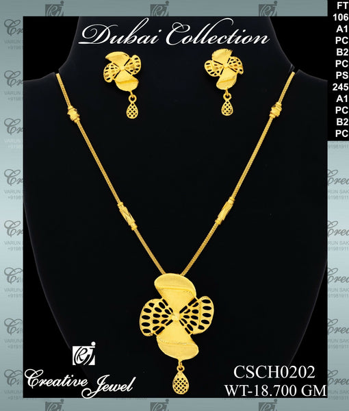 CASTING CHAIN SET – HM Sarafa Bazar India Pvt Ltd