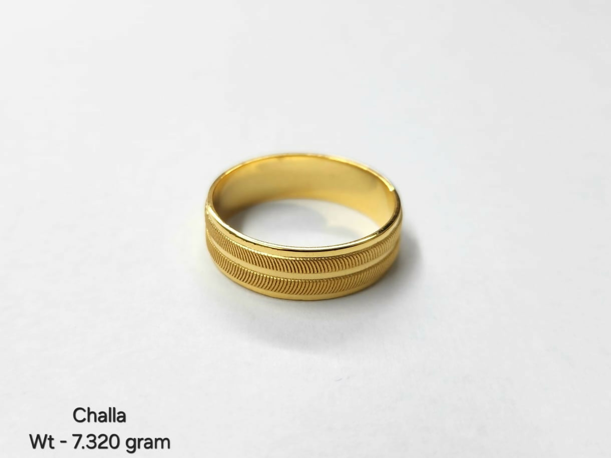 Gold Rings – HM Sarafa Bazar India Pvt Ltd