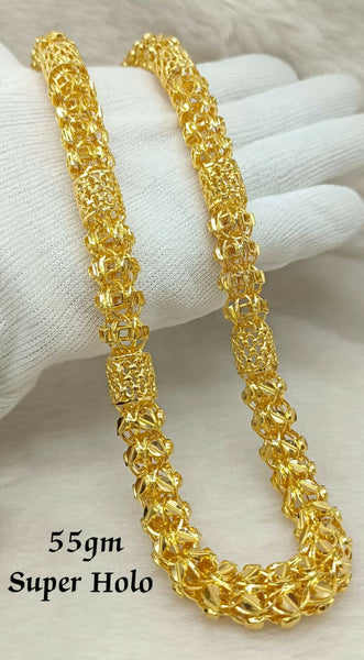 Super Holo Chain – HM Sarafa Bazar India Pvt Ltd