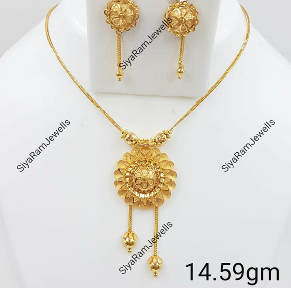 Kanthi Set – HM Sarafa Bazar India Pvt Ltd