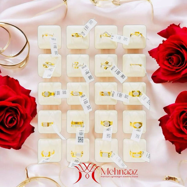 CZ Rings – HM Sarafa Bazar India Pvt Ltd