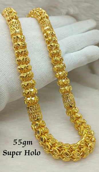 Super Holo Chain – HM Sarafa Bazar India Pvt Ltd