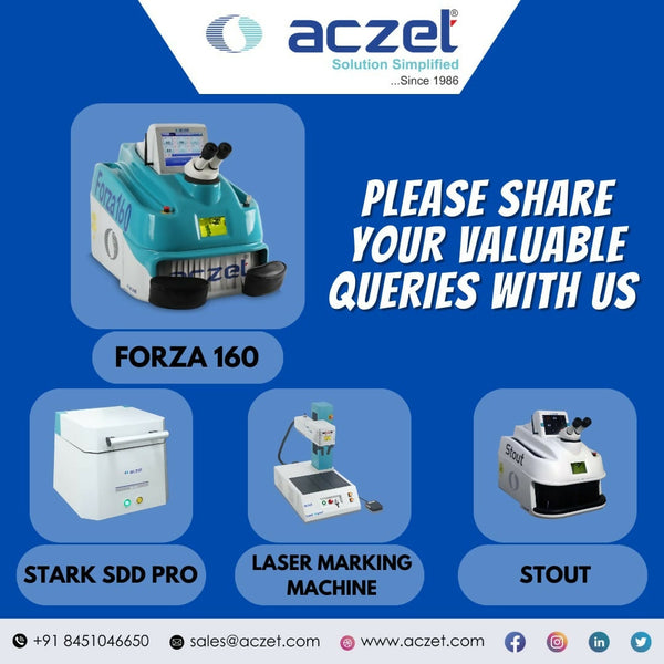 Laser Soldering Machine – HM Sarafa Bazar India Pvt Ltd