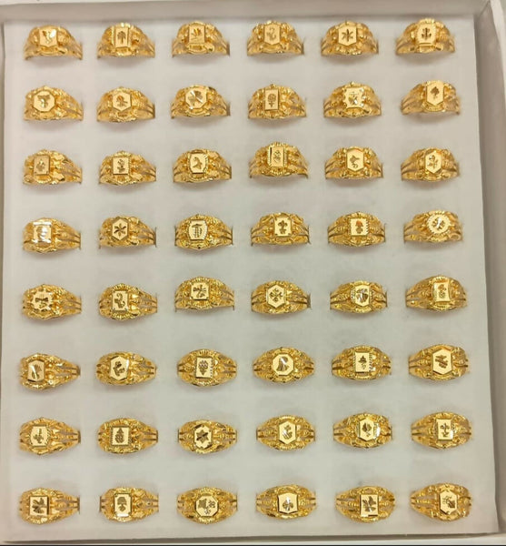 Light Weight Nazrana Rings – HM Sarafa Bazar India Pvt Ltd