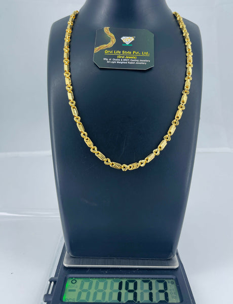 Choco Chain – HM Sarafa Bazar India Pvt Ltd