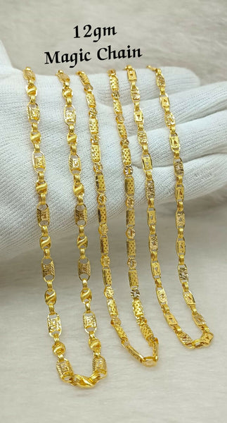 Magic Chains – HM Sarafa Bazar India Pvt Ltd