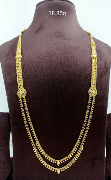 Gold Long Har – HM Sarafa Bazar India Pvt Ltd