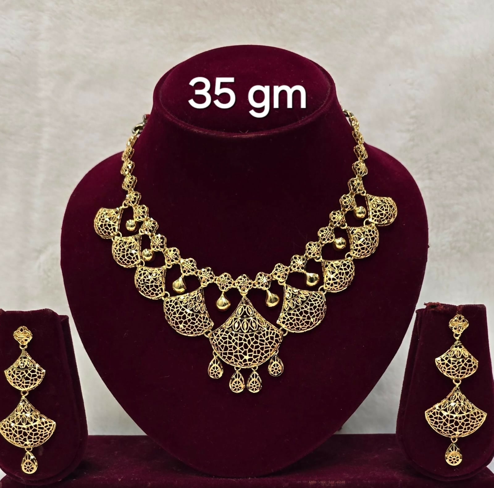 Turkish/Italian Gold Necklace – HM Sarafa Bazar India Pvt Ltd