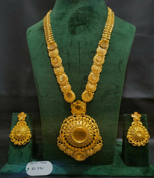 Antique Long Set Khoka – HM Sarafa Bazar India Pvt Ltd