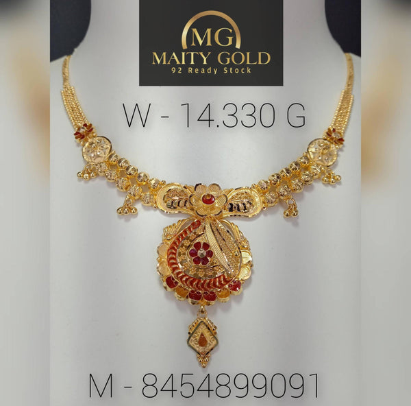 Gold Fancy Har – HM Sarafa Bazar India Pvt Ltd